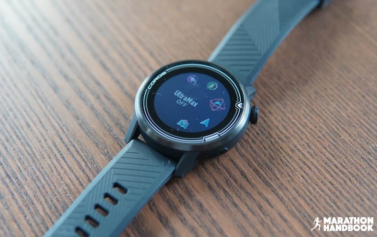 Coros APEX In-Depth Review: The Pragmatic Running GPS Watch