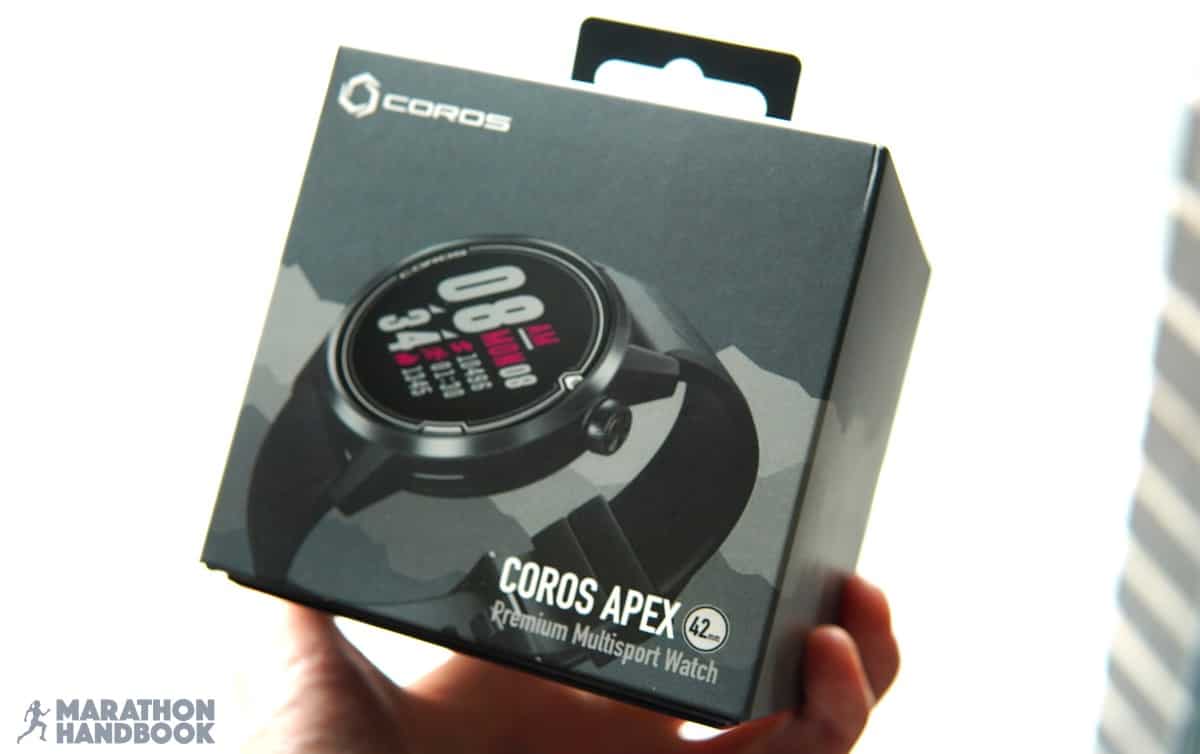 Coros APEX In-Depth Review: The Pragmatic Running GPS Watch
