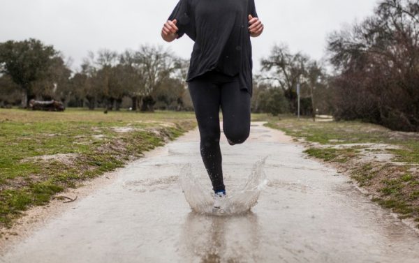 The Art Of Running In The Rain: Is It Safe To Run In The Rain?