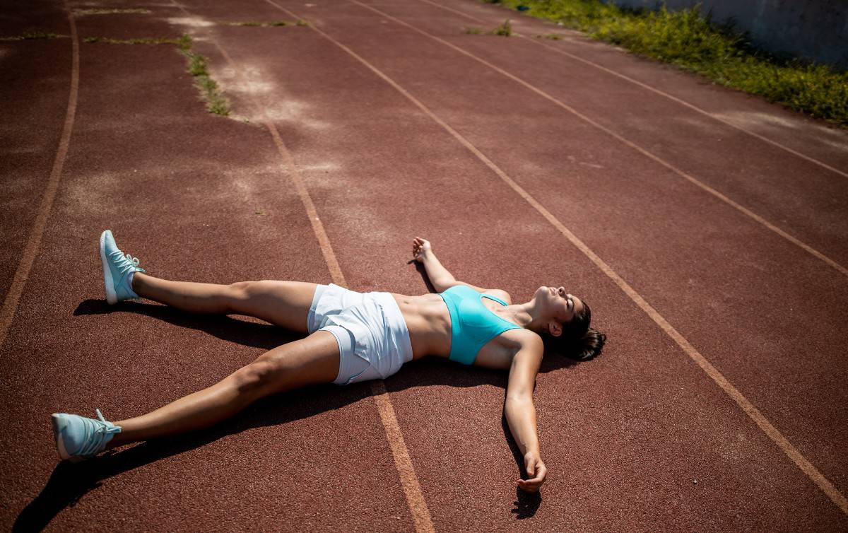 8 Signs Of Overtraining And What To Do About It