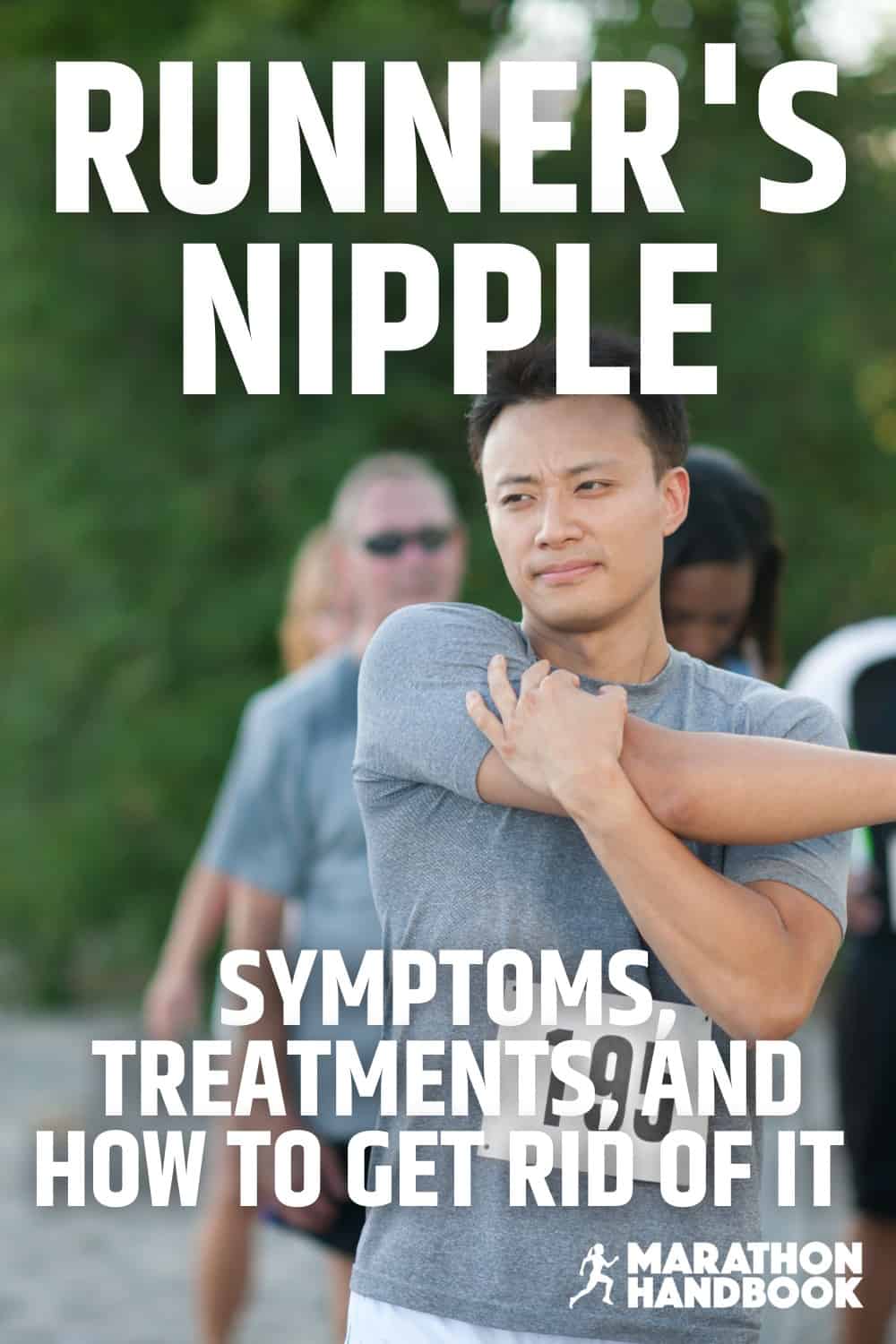 Runner's Nipple: Symptoms, Treatments, And How To Get Rid Of It For Good
