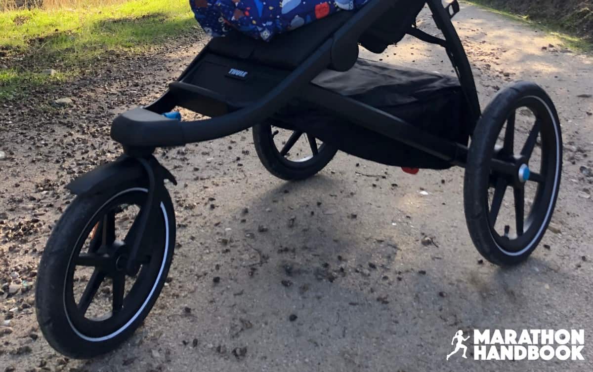 Thule Urban Glide 2 Jogging Stroller Review