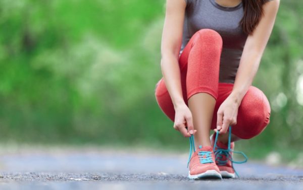 The Different Types Of Running Shoes — And When To Use Each One