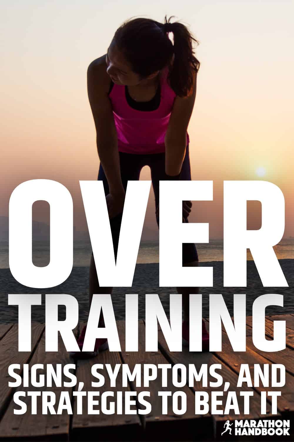 8 Signs Of Overtraining And What To Do About It