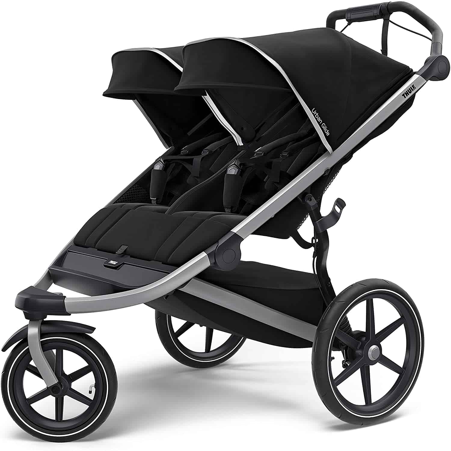 Thule Urban Glide 2 Jogging Stroller Review