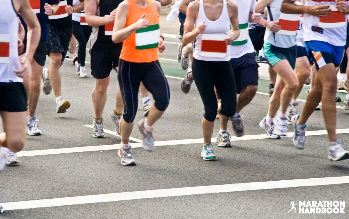 12 Week Half Marathon Training Plan [Free PDF Download]