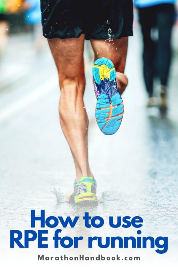 Rate Of Perceived Exertion: Why RPE Is The Best Running Metric