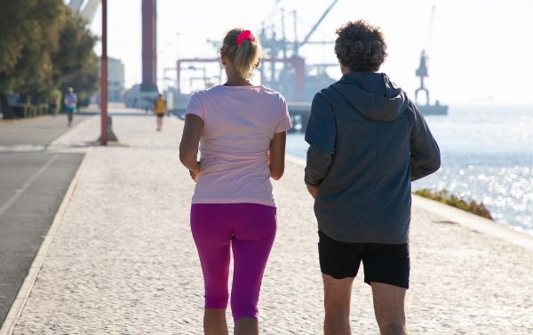 The Complete Guide To Power Walking Like A Pro