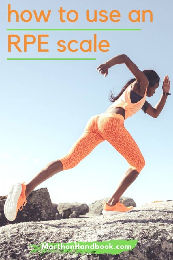 Rate Of Perceived Exertion: Why RPE Is The Best Running Metric