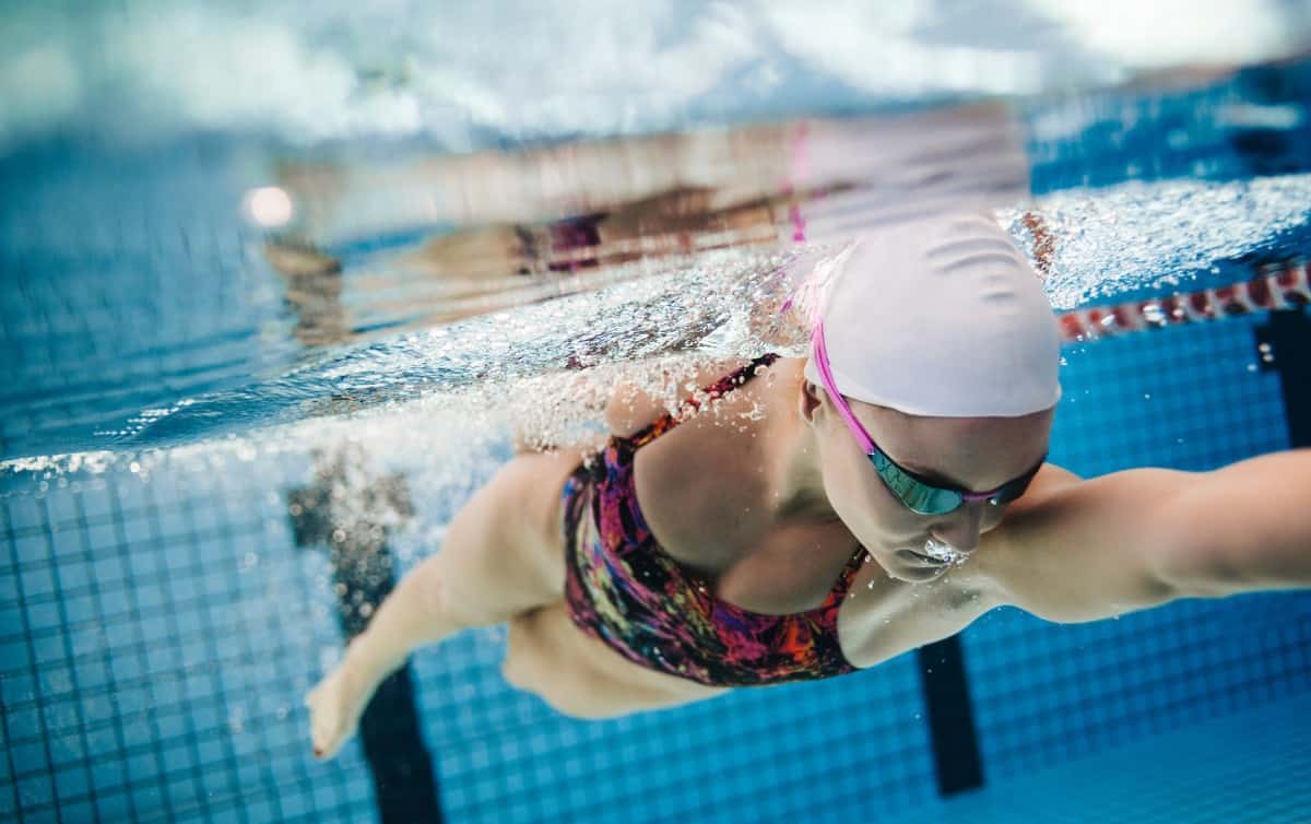 Does Swimming Help Running? How Swim Training Makes You A Better Runner