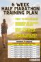 Here's Our 6 Week Half Marathon Training Guide (+ FREE Training Plan)