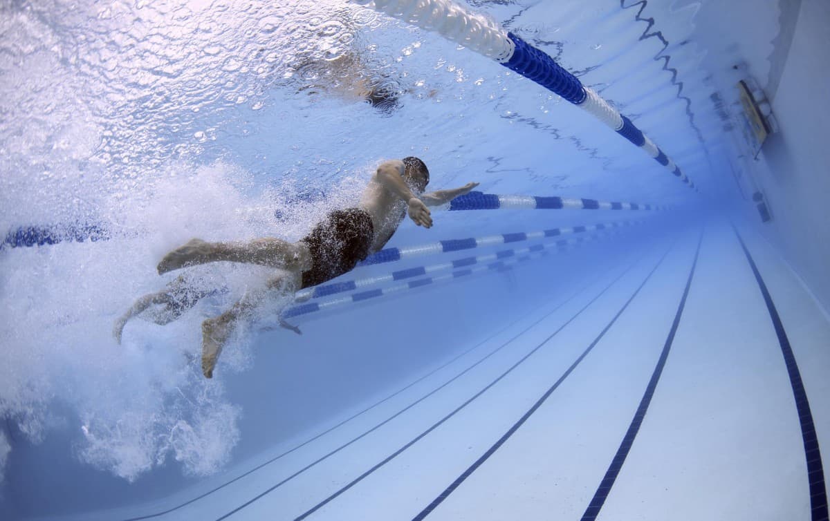 Does Swimming Help Running? How Swim Training Makes You A Better Runner