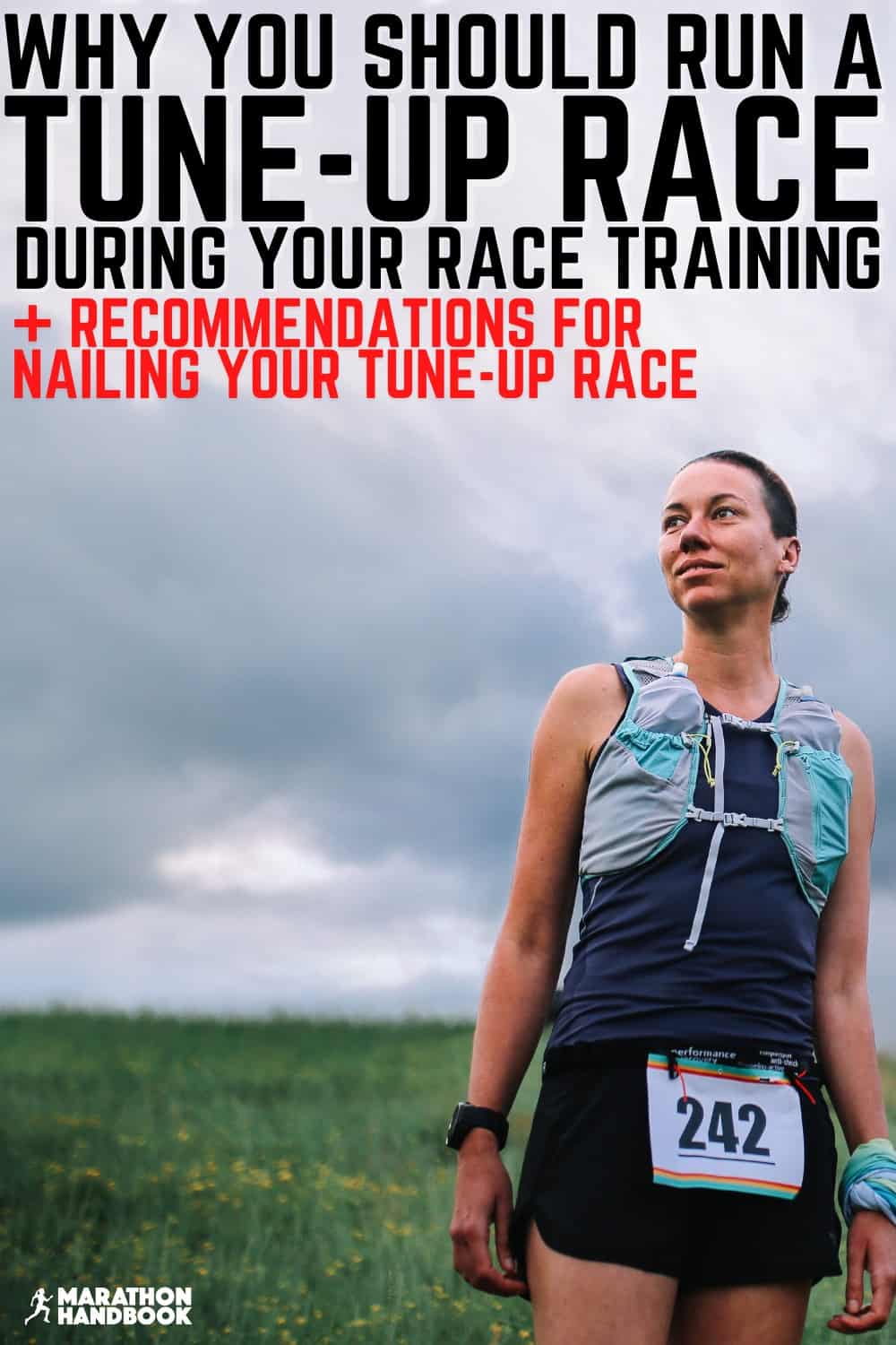 Here's Why You Should Run A Tune-up Race During Race Training