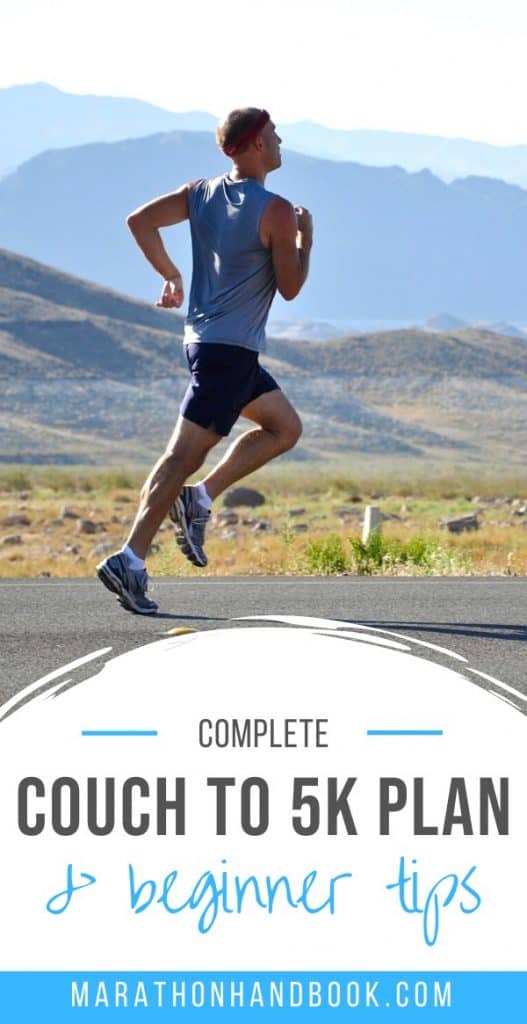 Couch To 5K: Complete C25K Training Plan And Running Guide
