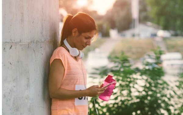 Run With Your Phone: Options For Carrying Your Phone While Running