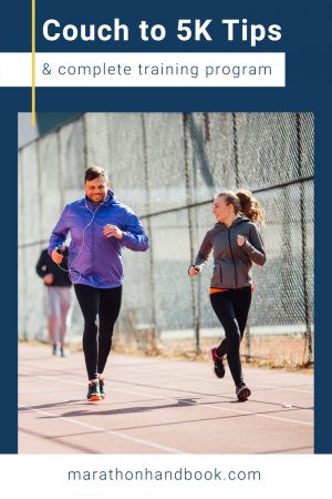 Couch To 5K: Complete C25K Training Plan And Running Guide