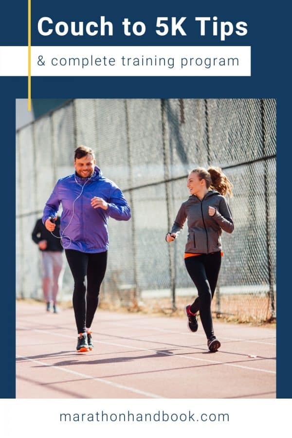 Couch To 5K: Complete C25K Training Plan And Running Guide