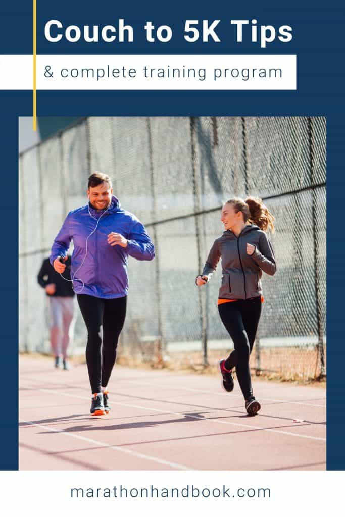 Couch To 5K: Complete C25K Training Plan And Running Guide