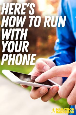 Run With Your Phone: Options For Carrying Your Phone While Running