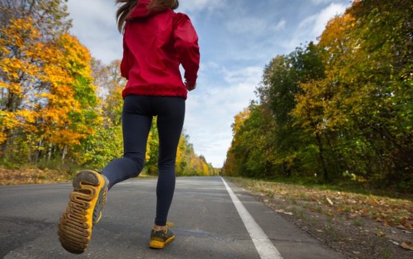 Running 4 Miles A Day: Here Are The Benefits
