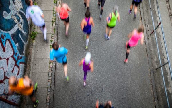 Running 4 Miles A Day: Here Are The Benefits