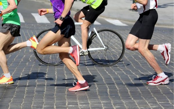 Running A Marathon Without Training: Potential Risks + Essential ...