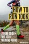 Our Essential Guide To Running Your First 100K