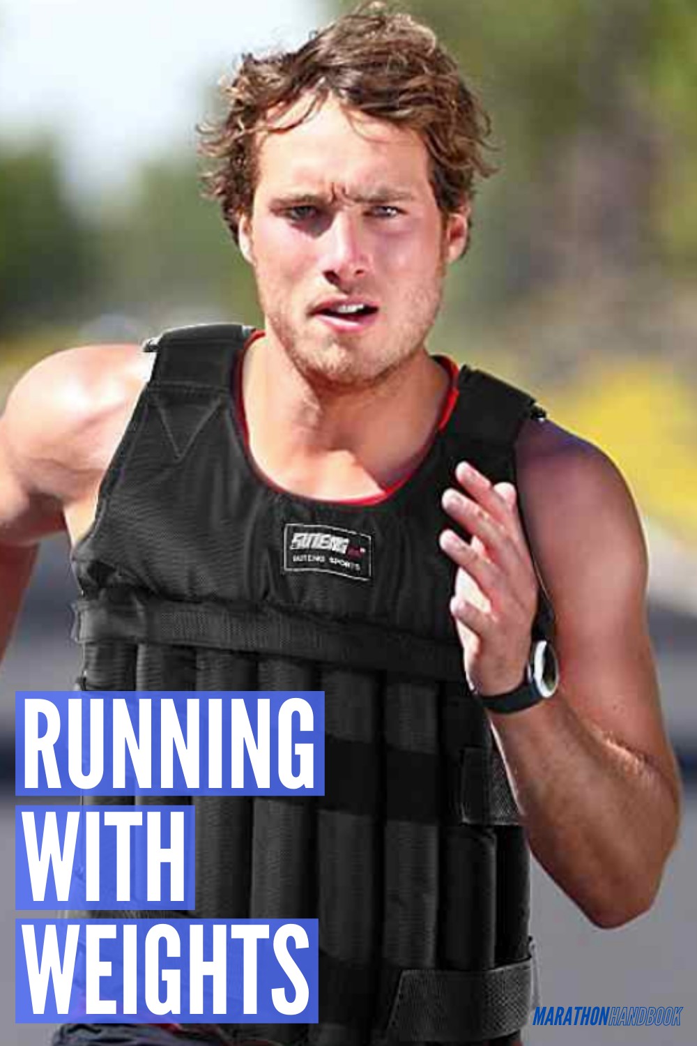 Running With Weights: Can Weights Boost Your Running?