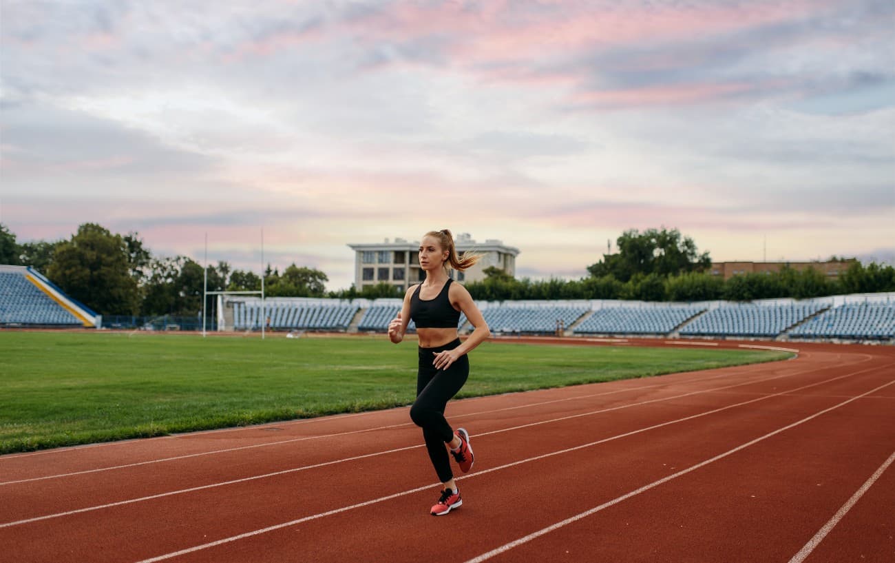 The Incredible Benefits Of Sprinting: How Running Fast Improves Everything