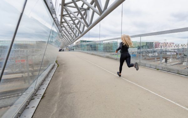 Run Fast, Get Strong: The Incredible Benefits Of Sprinting