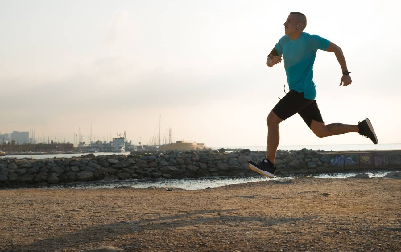 Run Fast, Get Strong: The Incredible Benefits Of Sprinting
