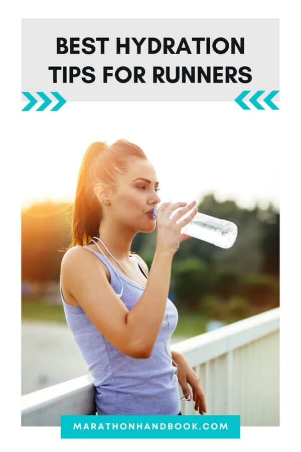 Hydration For Runners: Everything You Need To Know!