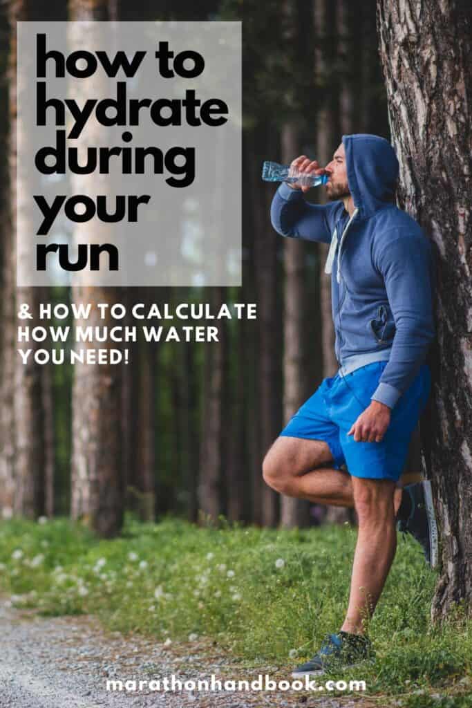 Hydration For Runners: Everything You Need To Know!