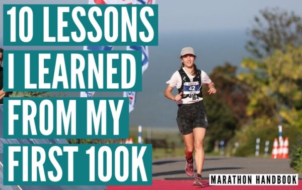 10 Lessons I Learned From My First 100k : UK Ultra's South Downs