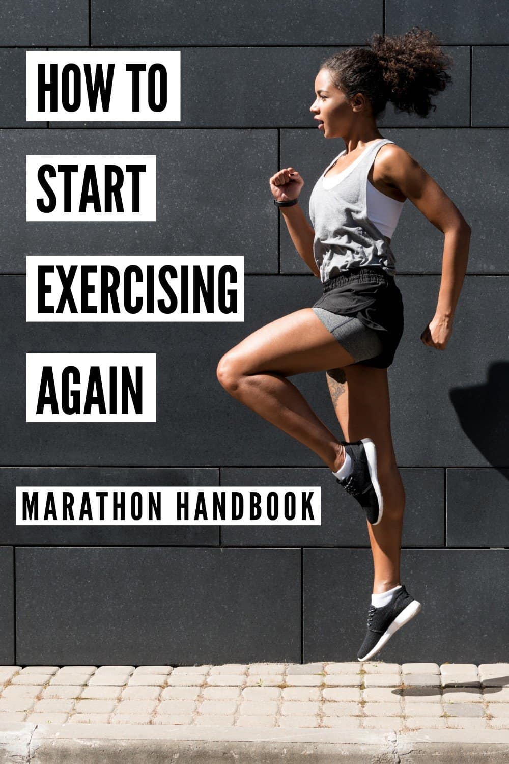 How To Start Exercising Again: 12 Steps To Get Going!