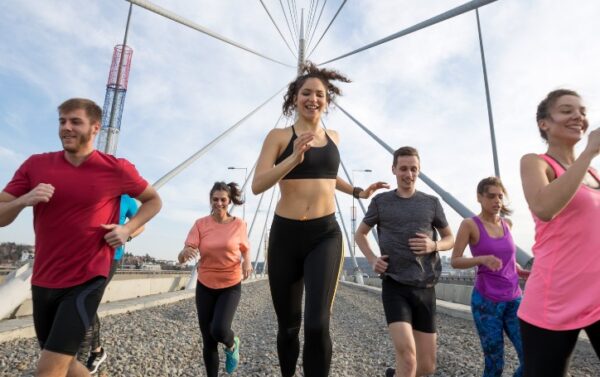 The 26 Golden Rules Of Running