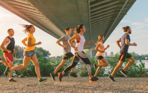 The 26 Golden Rules Of Running