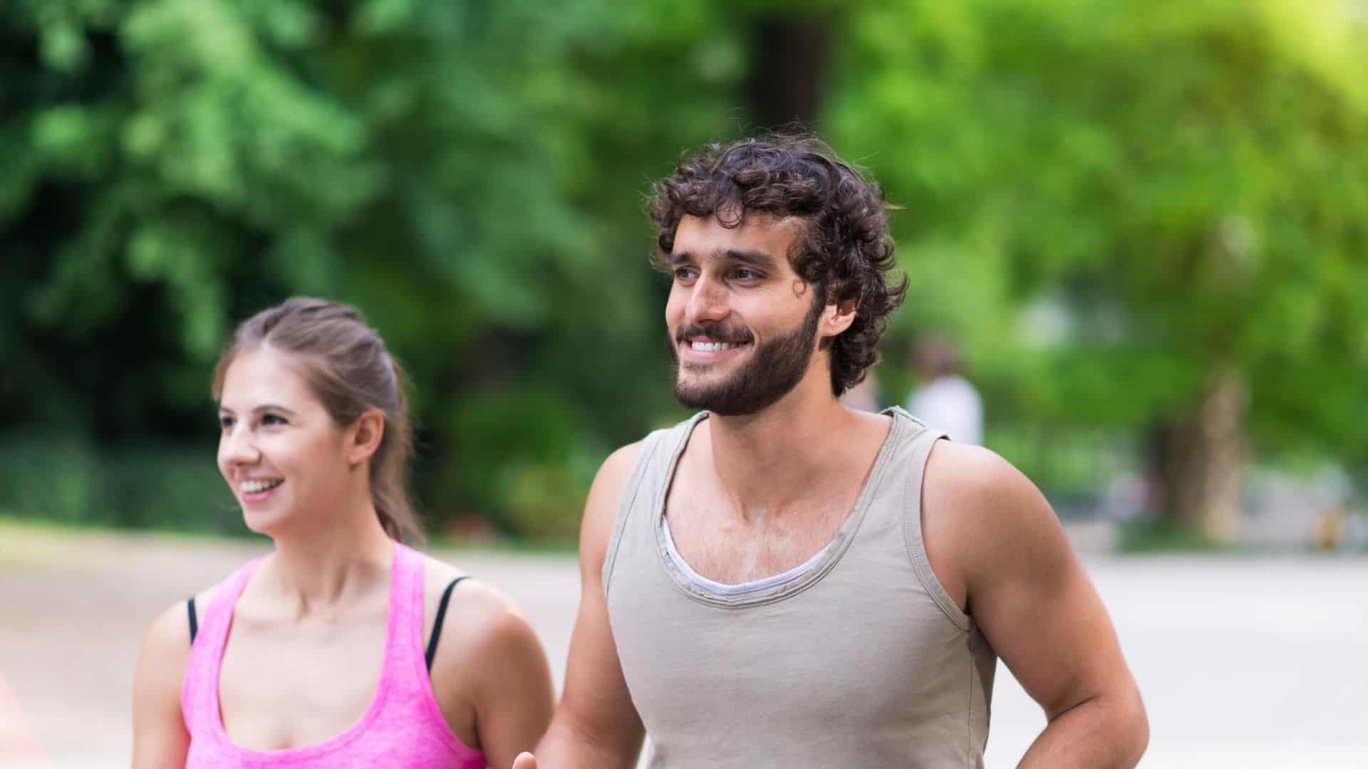 Dating A Runner? Here's What You Should Know