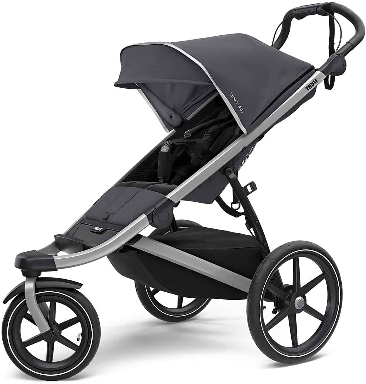 Running With A Stroller: 14 Tips + Safety Guide For Parents