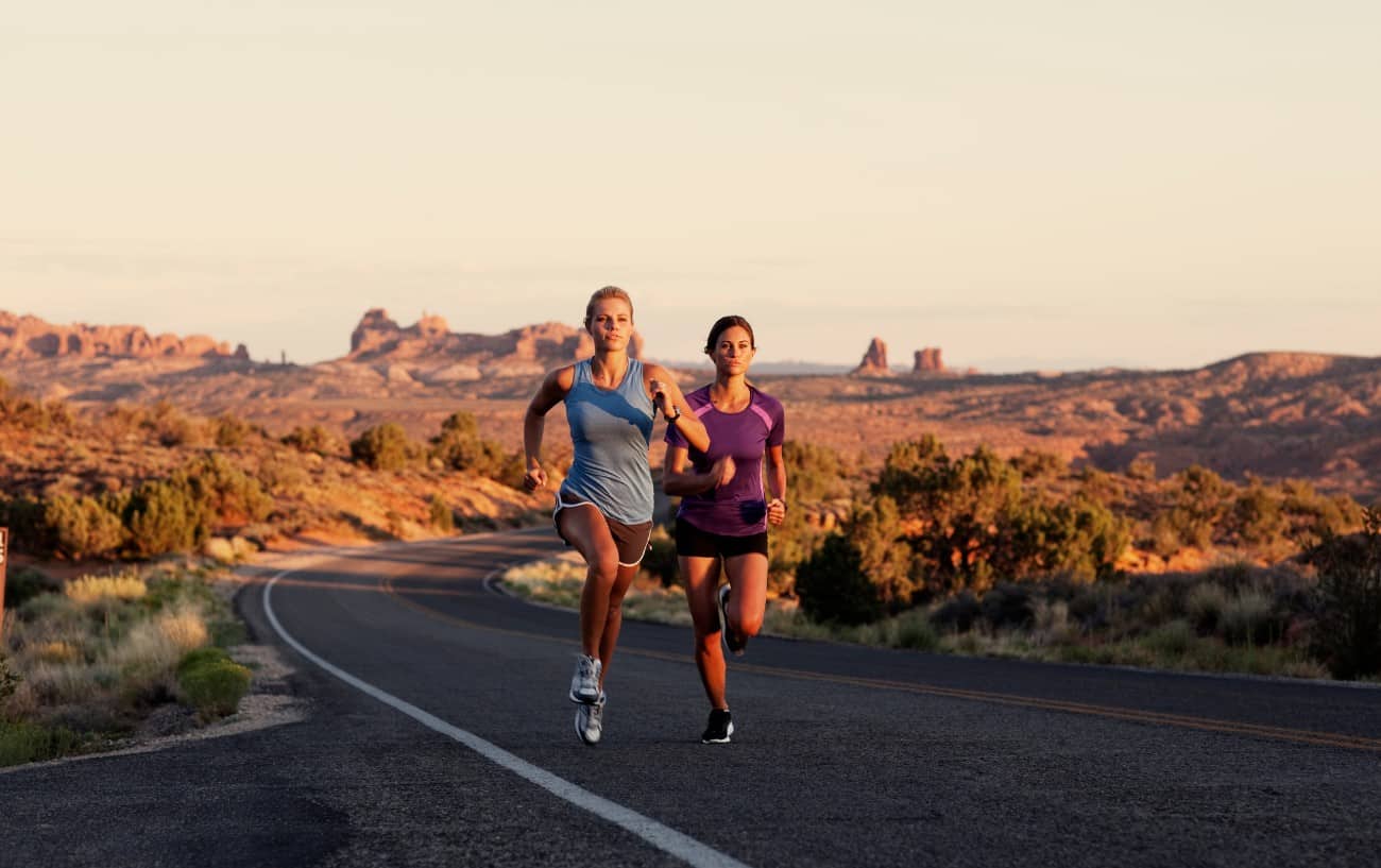 Summer Running Guide: How To Train When The Sun Arrives
