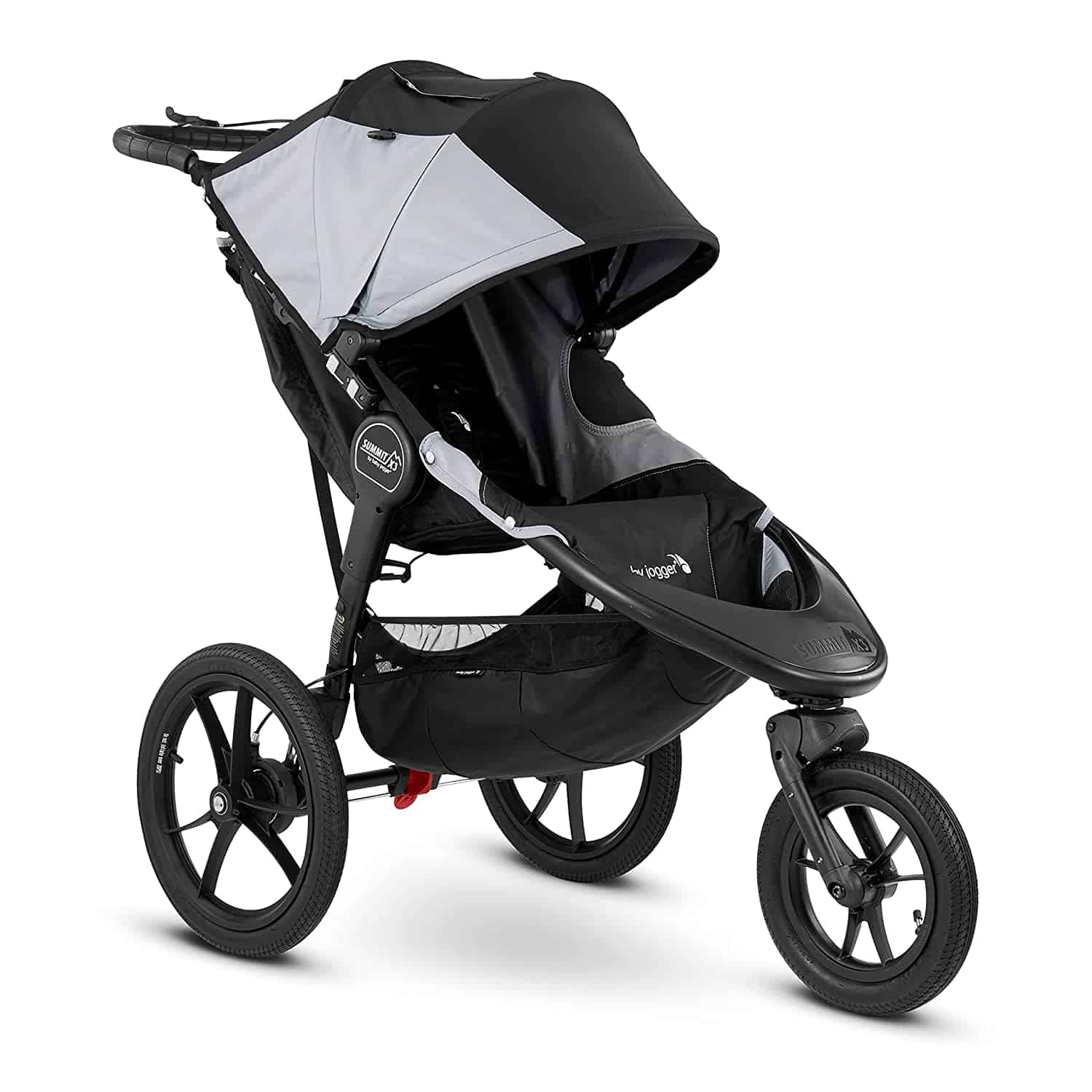Running With A Stroller: 14 Tips + Safety Guide For Parents