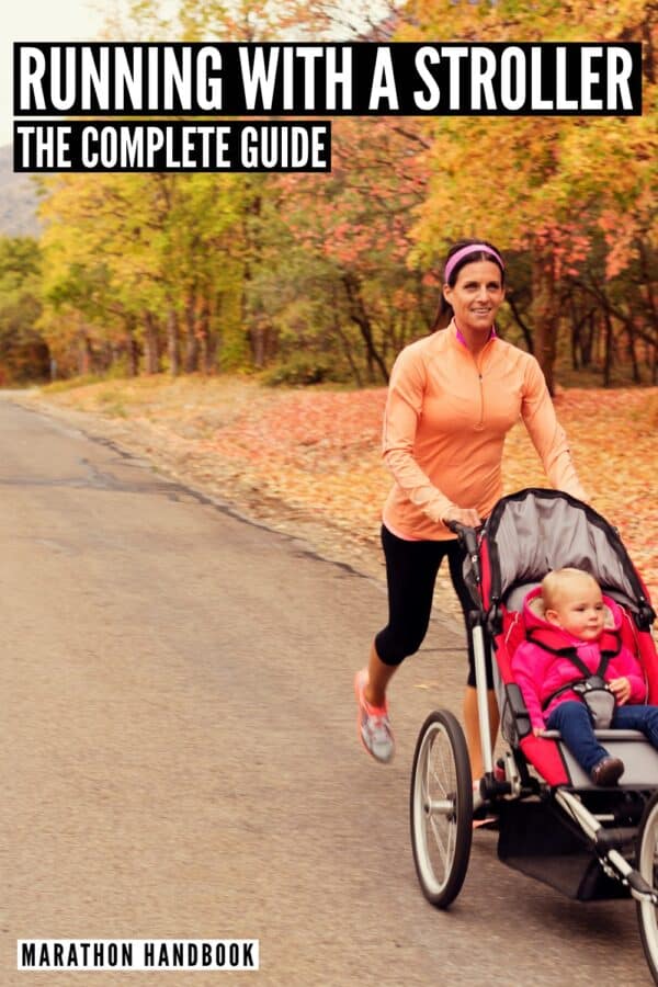 Running With A Stroller: 14 Tips + Safety Guide For Parents