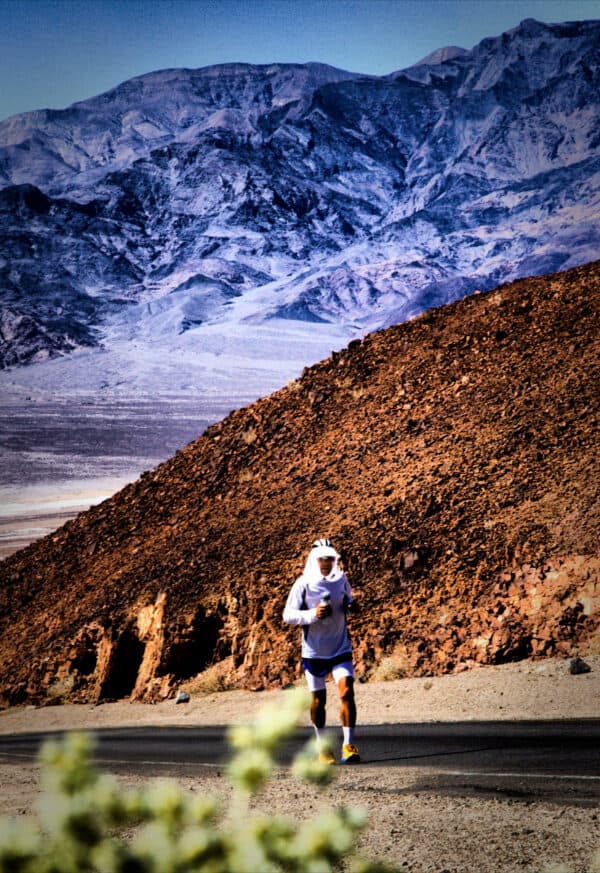The Badwater 135 Ultramarathon, Explained: The Hottest - And Hardest ...