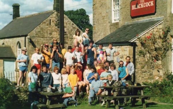 Hash House Harriers: A Drinking Club With A Running Problem