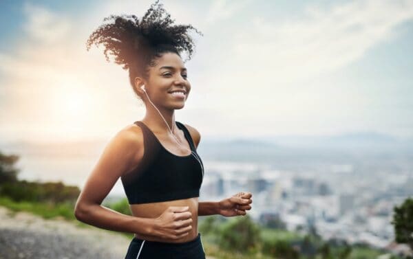 Running On Your Period: Here's Everything You Need To Know