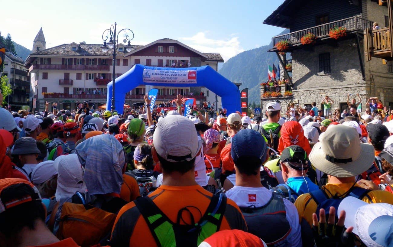 Complete Guide To UTMB: Ultra-Trail Du Mont-Blanc Ultramarathon
