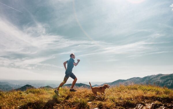 How To Run With Your Dog: 11 Tips For Safe + Happy Runs Together
