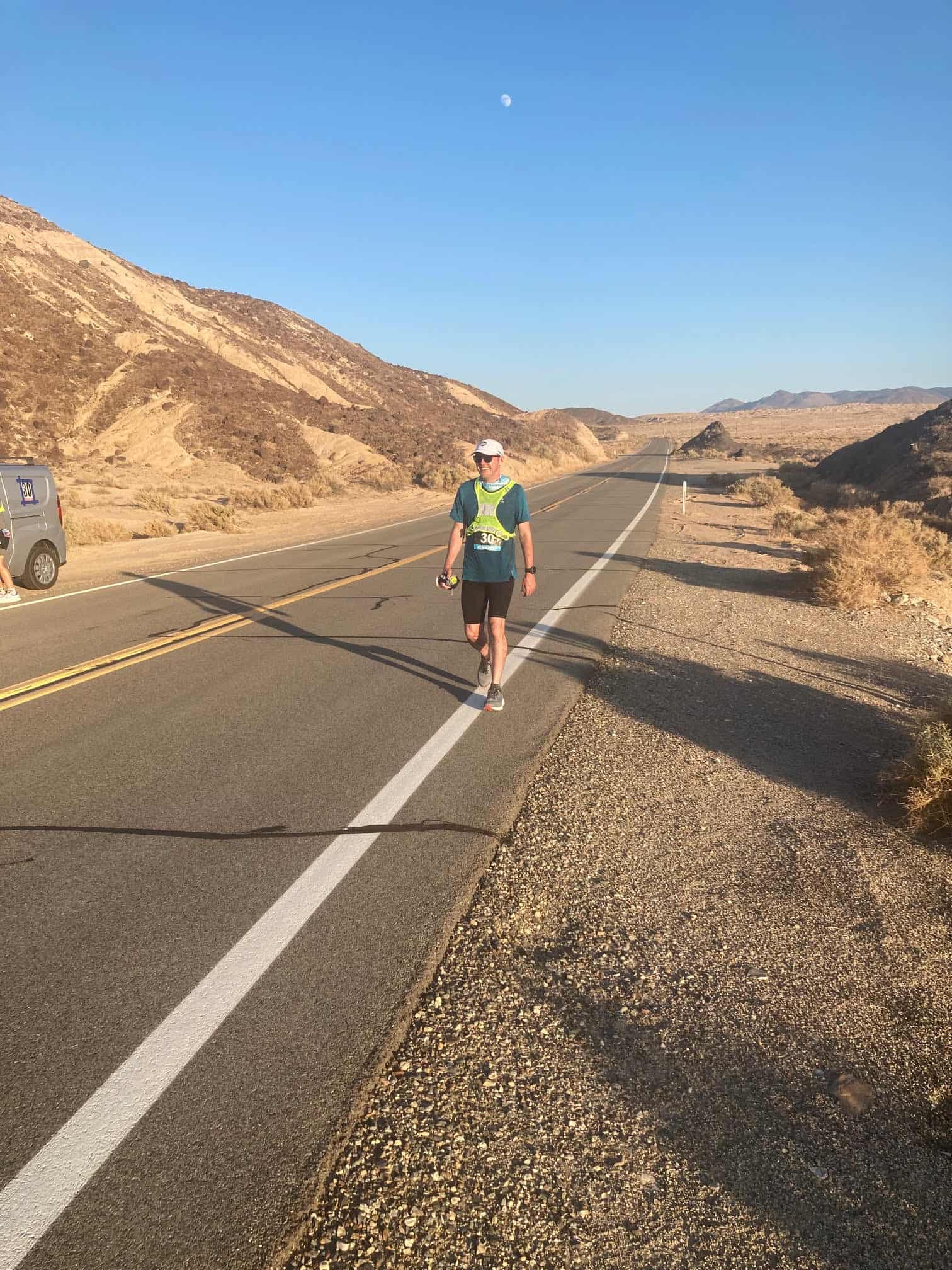 The Badwater 135 Ultramarathon, Explained: The Hottest - And Hardest ...