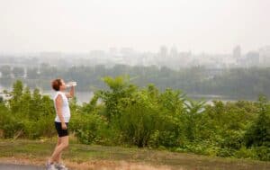Running In Humidity, The Performance Drain + Dew Point Explained