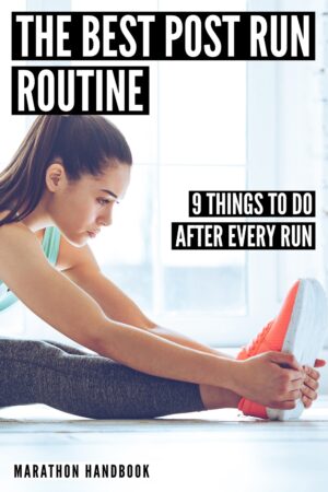 Running Recovery: The Best Post-Run Routine